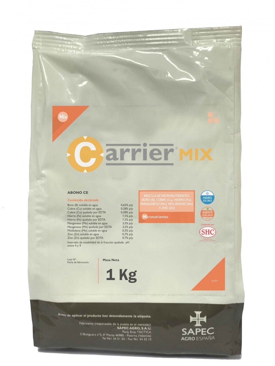 Carrier Mix - Biosur